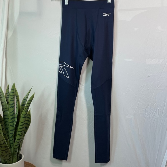 Reebok | Pants | Nwt Mens Reebok Compression Pants | Poshmark